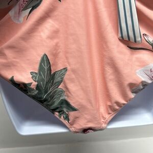 Albion | Swim | Albion Island Fever Floral Stripe Castaway Piece ...